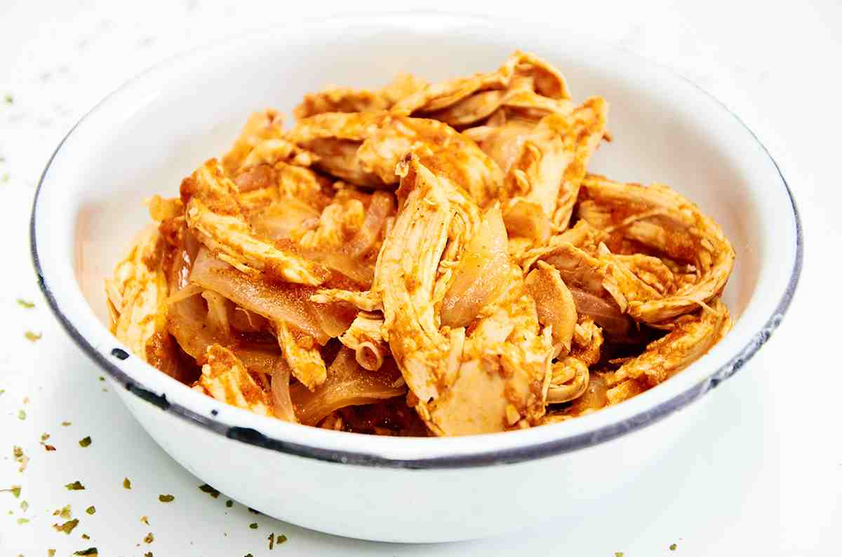 Chicken Tinga Recipe Chicken Tinga Recipe