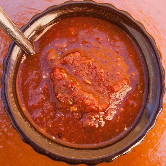Chile Rayado | Mexican Food Journal