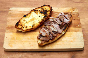 Chopped Pork Torta | Mexican Food Journal