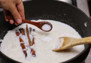 Arroz Con Leche - Rice Pudding | Mexican Food Journal