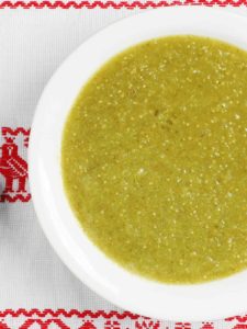 Authentic Salsa Verde Recipe | Mexican Food Journal