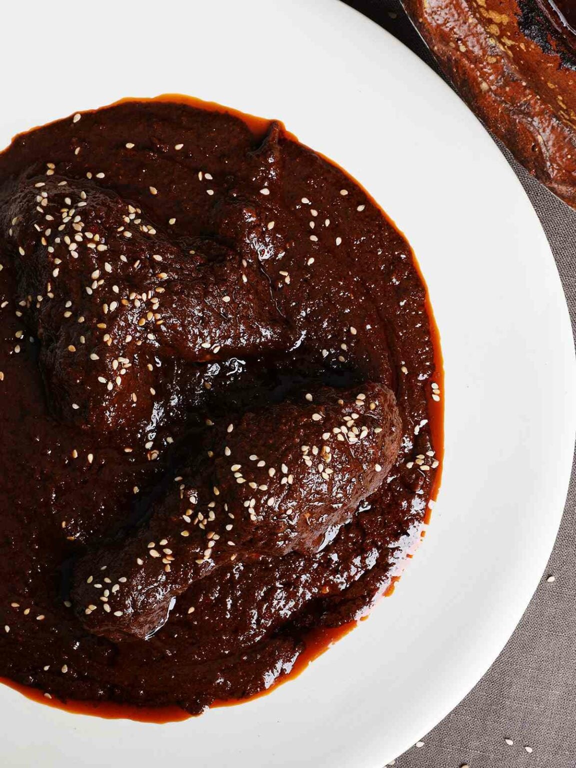 Mole Poblano | Mexican Food Journal