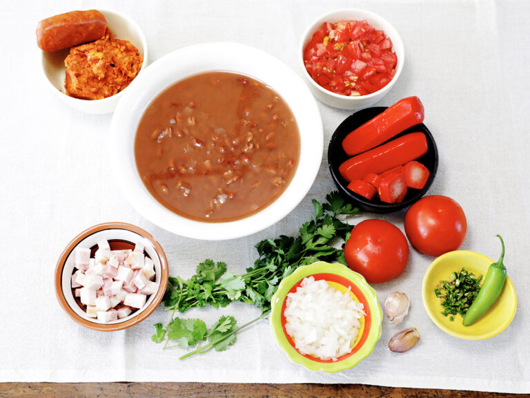 Frijoles Charros | Mexican Food Journal
