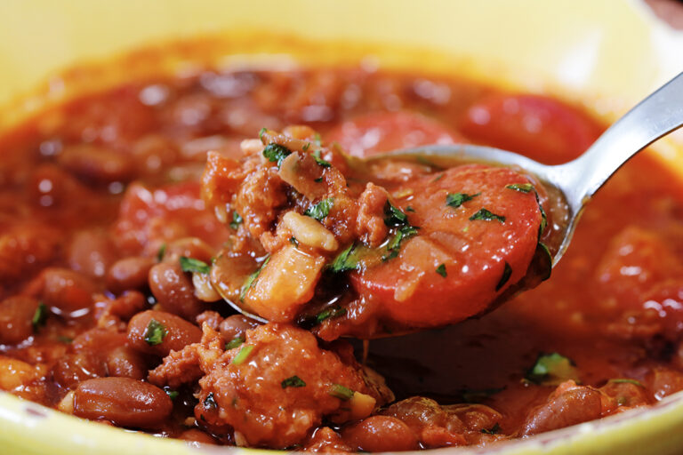 Frijoles Charros | Mexican Food Journal